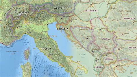 with a few steps customizing complex vector basemaps