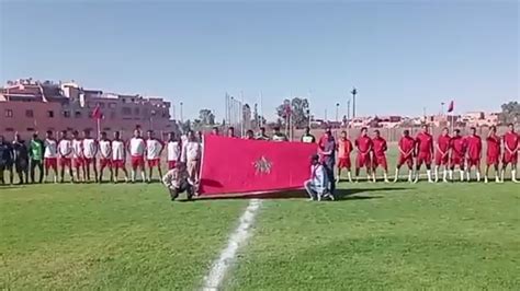 أطوار النهائي الدوري الرمضاني المنظم لفائدة عمال النظافة ارما بمراكش Youtube