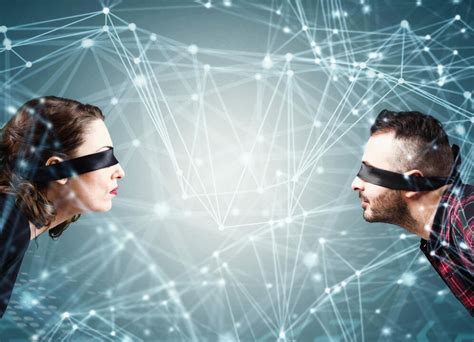 Premium Photo System Of Interconnection Of Social Network