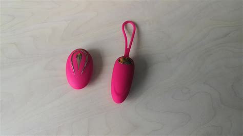 Wireless 10 Frequency Waterproof Silicone Love Sex Toy For Women And Couple Used As Toys Sex
