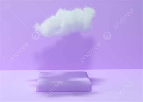 3d 기하학적 장면 배경 일러스트 레이 션 구름 작은 장면 늦은 배경 일러스트 및 사진 무료 다운로드 Pngtree