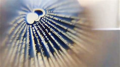 Кулон з ланцюжком та проекцією I Love You Золотий Підвіска на шию Кулон серце Кулончик