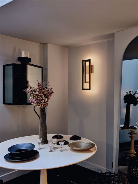 Dcwédition Paris Borely Wall Gold