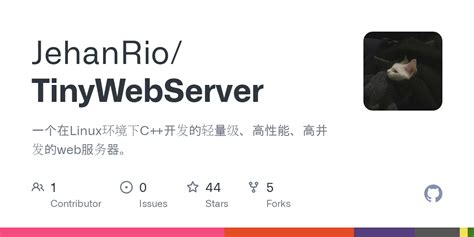 TinyWebServer Makefile At Master JehanRio TinyWebServer GitHub