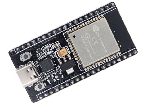 Esp32 Development Board With Wifi And Bluetooth Electronica Hi Fi