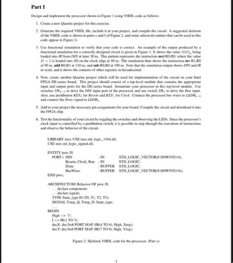Solved Figure 1 Shows A Digital System That Contains A