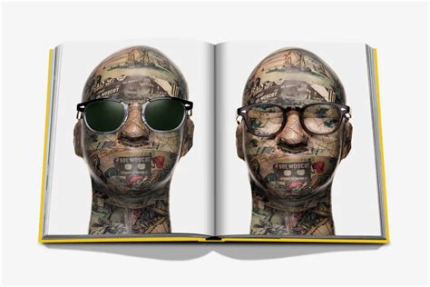 Assouline Photo Book Celebrates 110 Years Of Nycs Moscot Eyewear Maxim