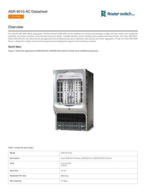 Asr 9010 Ac Datasheet Pdf Electromagnetic Compatibility