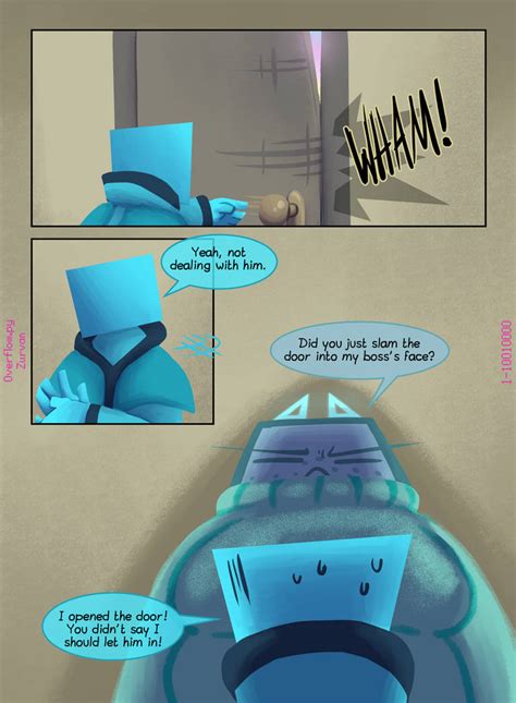 Overflow 144 By Soulofzurvan On Deviantart