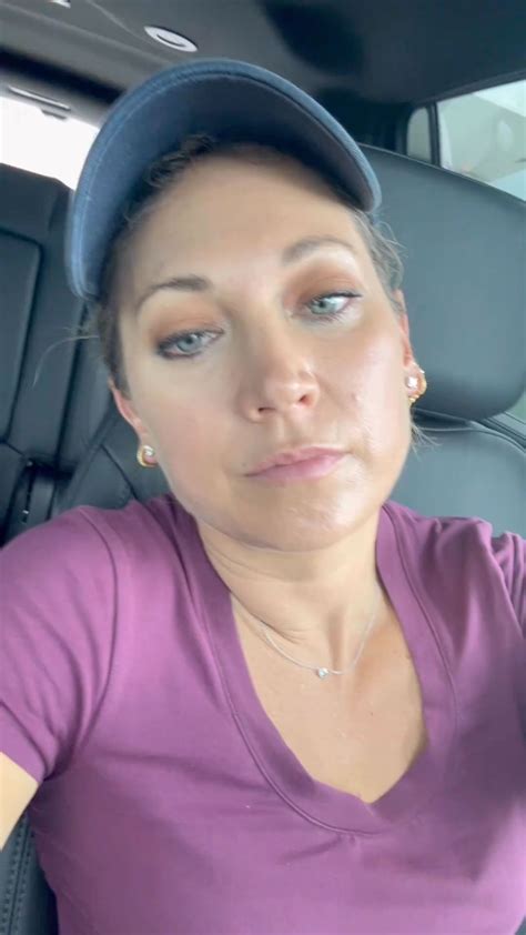 Gmas Ginger Zee Sparks Concern After She Shares Cryptic Post Begging