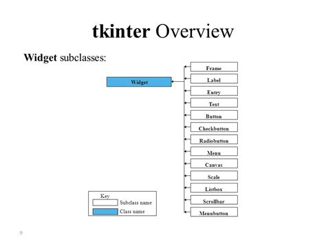 entry text tkinter
