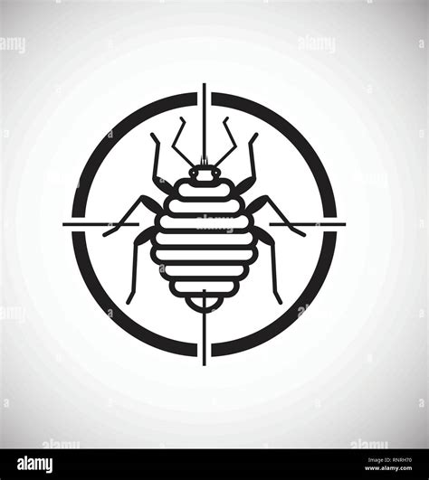Debugging Icon On White Background For Graphic And Web Design Modern Simple Vector Sign