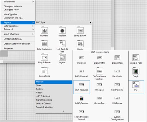 Automating Button Clicks Ni Community