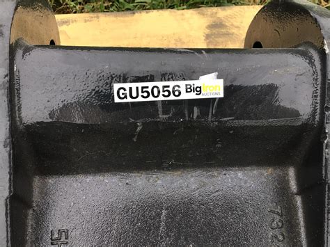 Bobcat X Change Bracket Construction BigIron