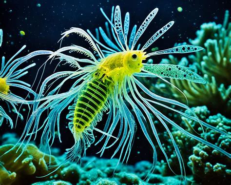Unlocking The Copepod Ecosystem Role In Nature