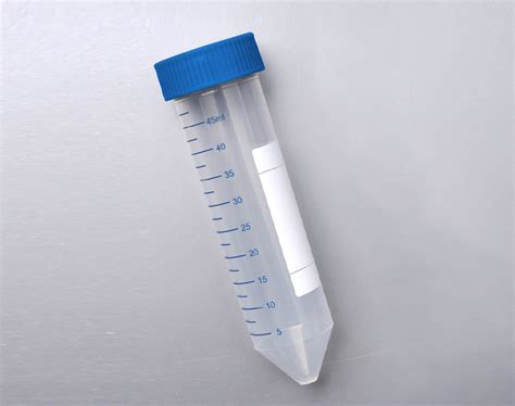 【世泰】50ml离心管 蓝色螺口盖 锥型底 云医购