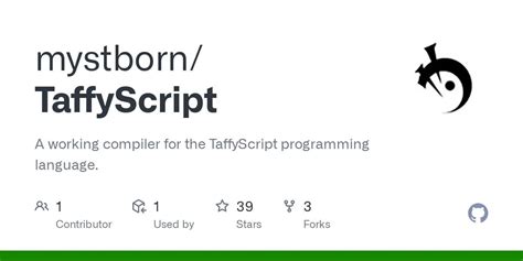 taffyscript 1 9 1 a simple dynamic programming language r programminglanguages