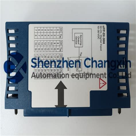CFP DI 304 National Instruments Shenzhen Changxin