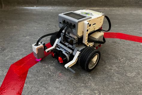 Lego Mindstorms Projekte Makers Gonna Make