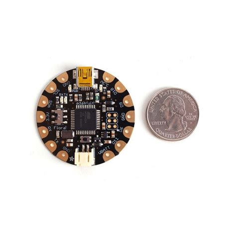 Buy Flora Wearables Controller Compatible With Botland Robotic Shop