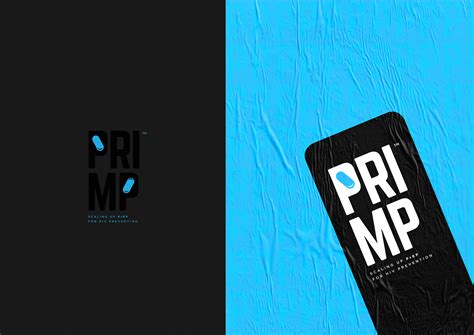 Primp Behance