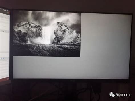 Fpga图像无极缩放demo1无极缩放介绍 Csdn博客