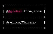How To Change Time Zone On MySQL Server Naukri Code