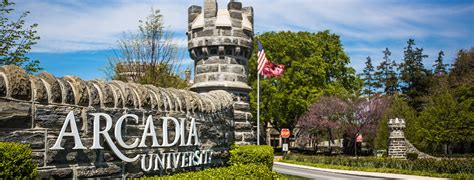 Arcadia University Undergrad Profile Collegexpress