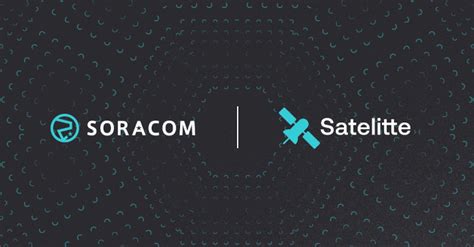 Soracom Announces Addition Of Satellite Messaging Capability To Its Global Iot Connectivity Platform