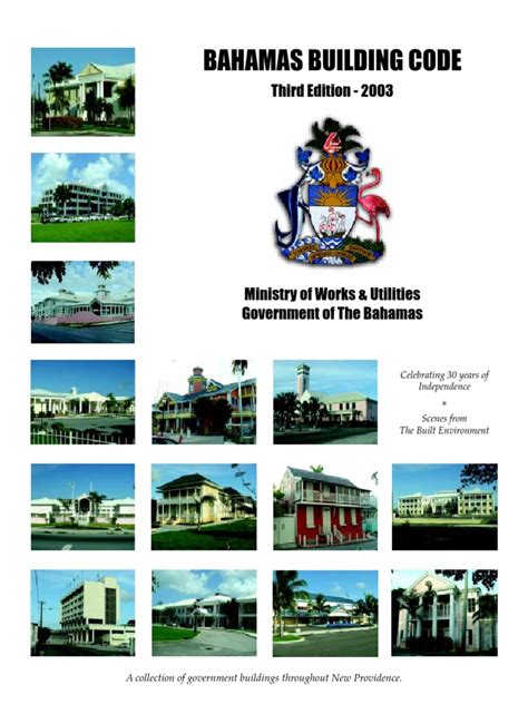 Buiding Codes Bahamas Pdf Pdf Hvac Wall