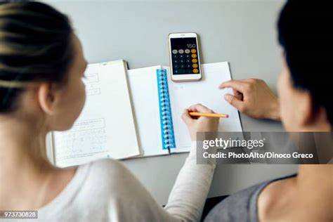 Mathematics Textbook Photos And Premium High Res Pictures Getty Images