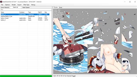A Very Basic Guide To Azur Lane Modding Tutorials And Guides Loverslab