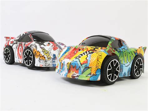 مشخصات قیمت و خرید ماشین موزیکال سه بعدی چراغدار مدل مسابقه ای دلبند