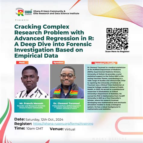 Cracking Complex Research Problem With Advanced Regression In R A Deep Dive Into Forensic