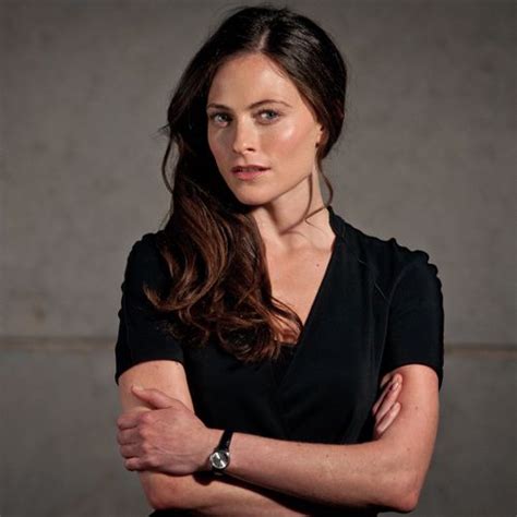 Spooks Lara Pulver Life Of Wylie