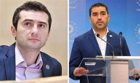 კახა კუჭავა პარლამენტის თავმჯდომარის თანამდებობას ტოვებს მას შალვა
