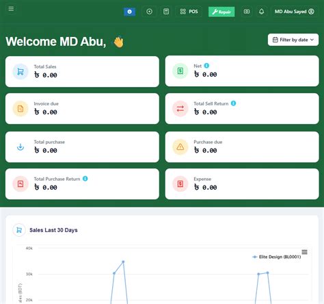 Premium Pos Website Source Code Script Coding Bd