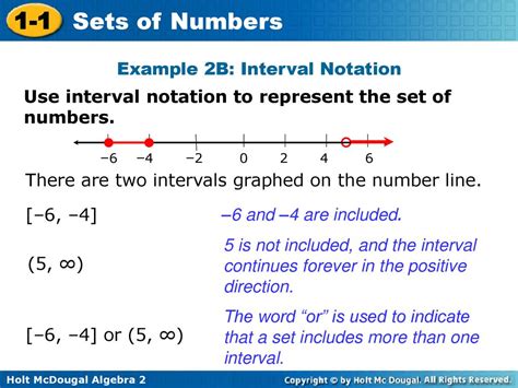 1 1 Sets Of Numbers Warm Up Lesson Presentation Lesson Quiz Ppt Download