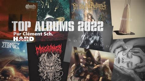 Top Albums 2022 Par Clément Sch