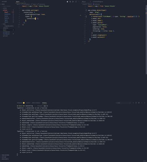 Connections · Issue 117 · Prisma Labsgraphql Framework Experiment · Github