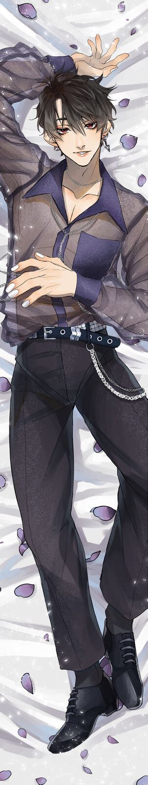 Risu Risu Webtoon Illustration