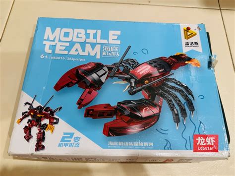 Transformer Block Hobbies And Toys Toys And Games On Carousell