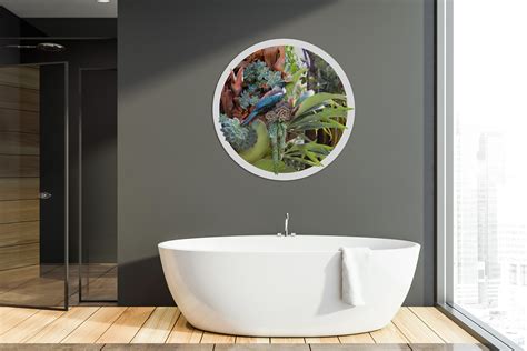 Glass Wall Art — Printed Images On Glass Kitchen Splashbacks And