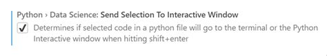 Jupyter Notebook Suddenly Required To Run Python Script · Issue 3522 · Microsoftvscode