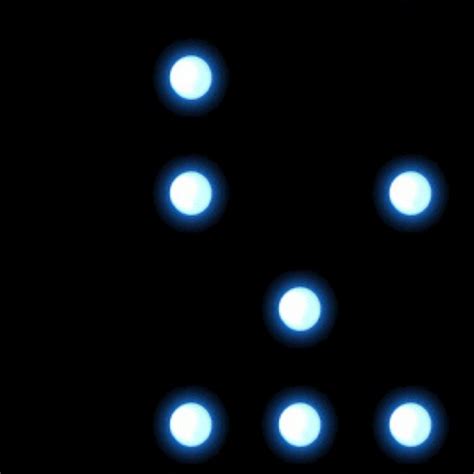 My Binary Clock By Thomas Kausch