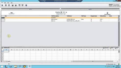 Delete Table Row With Winshuttle Gui Scripting Youtube