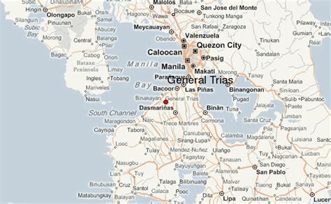 General Trias Weather Forecast
