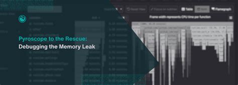 pyroscope to the rescue debugging a memory leak
