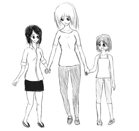 [request] Sister Unbirth Page 1 By Bambeeboo On Deviantart