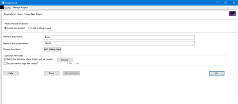 error creating new project using gui [open as admin] · issue 497